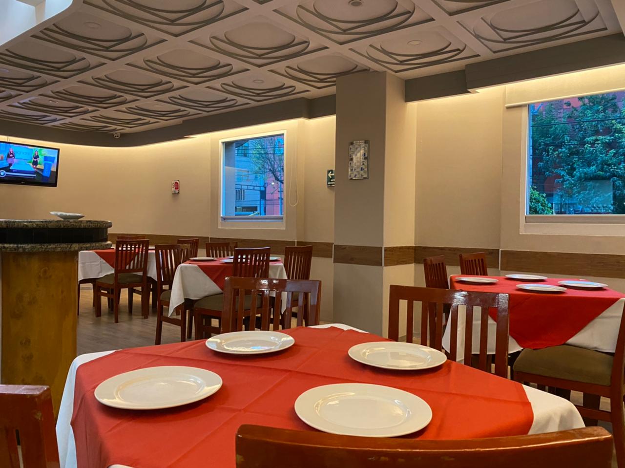Hotel Maria Rico