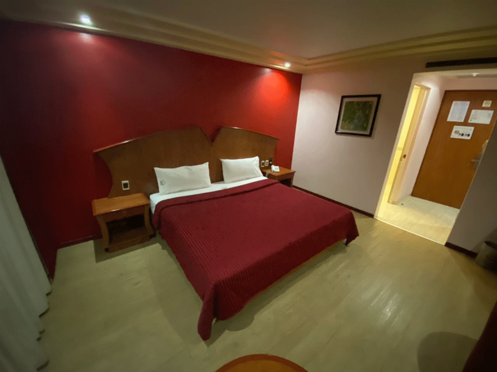 Hotel Maria Rico